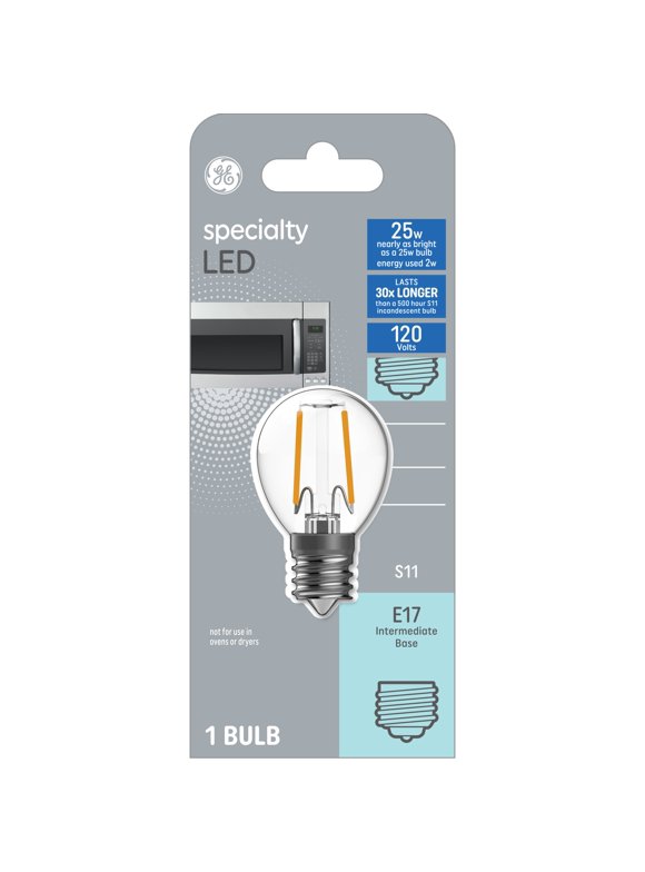 Appliance Light Bulbs in Specialty Light Bulbs - Walmart.com