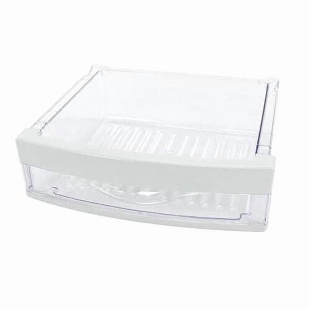 GE Appliance WR32X26217 Top Pan Refrigerator Snack Drawer - Walmart.com