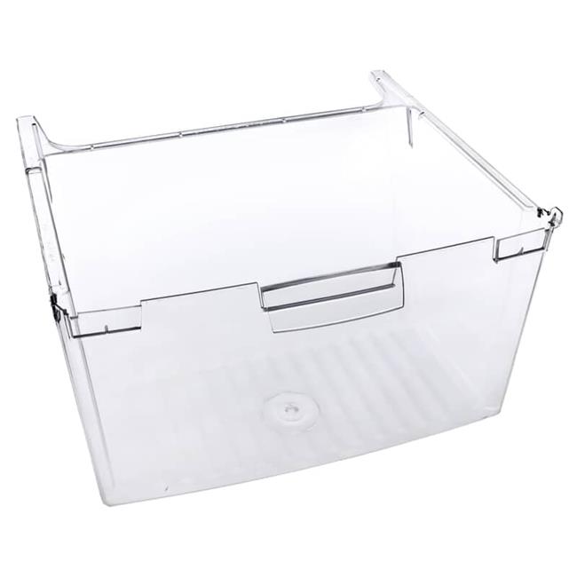 GE Appliance WR32X10835 Refrigerator Clear Meat Drawer & Pan - Walmart.com