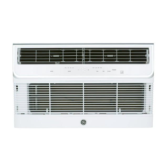 GE Thru Wall Air Conditioner Unit, 14,000 BTU 208/230 Volt - Cooling ...