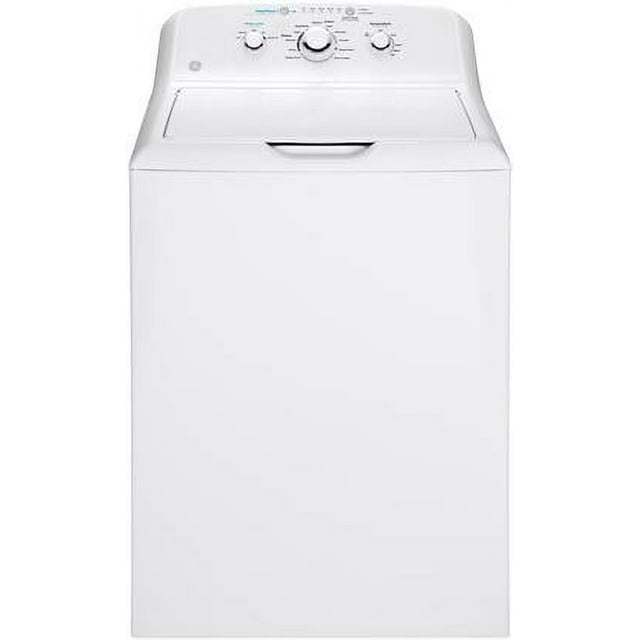 GE® Appliances 4.2 cu. ft. Capacity Washer Top Load with Stainless ...