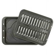 Small Broiler Pan With Rack