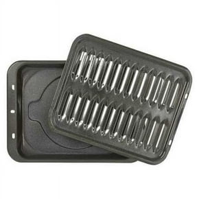 Small Broiler Pan With Rack
