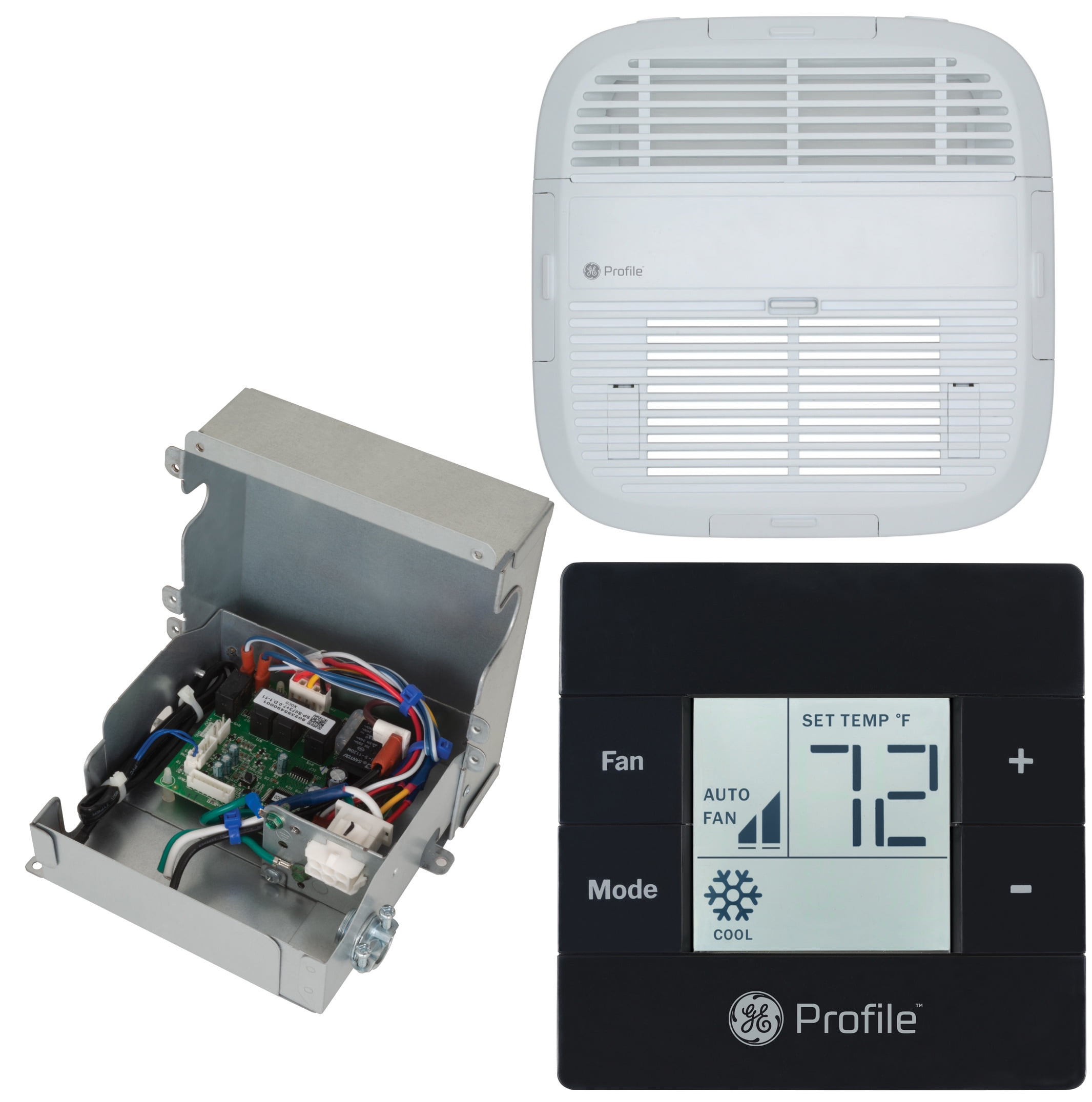 GE Appliances | Non-Ducted Air Conditioner Accessory Kit | RVACS-NKITB ...