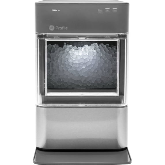 GE Profile Opal 2.0 | Portable Countertop Nugget Ice Maker | WiFi ...