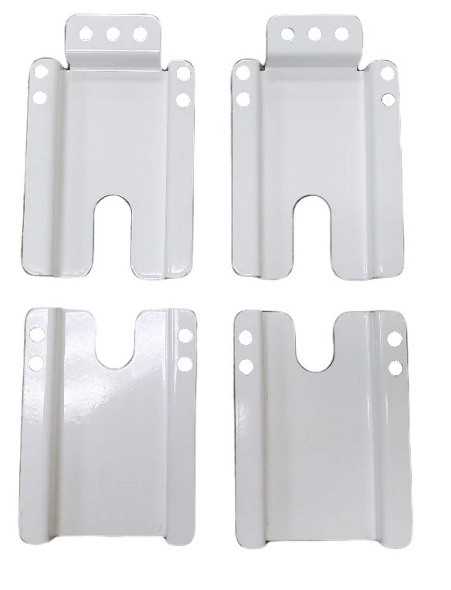 GE Appliances | RV Washer Foot Brackets | GFAFTBRKTV | Front and Rear ...