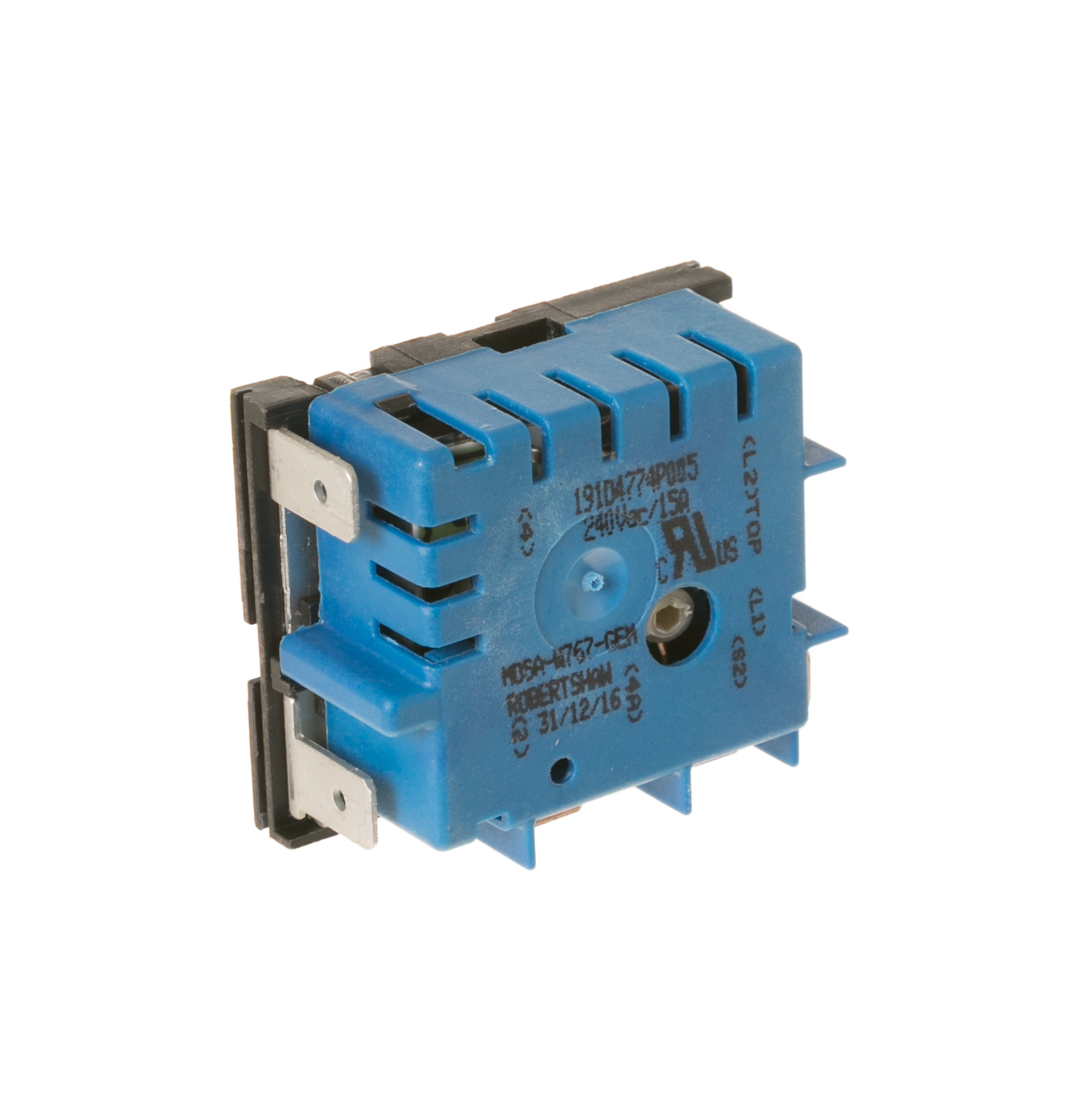 GE Appliances WB24X25013 Range Surface Element Control Switch - Walmart.com