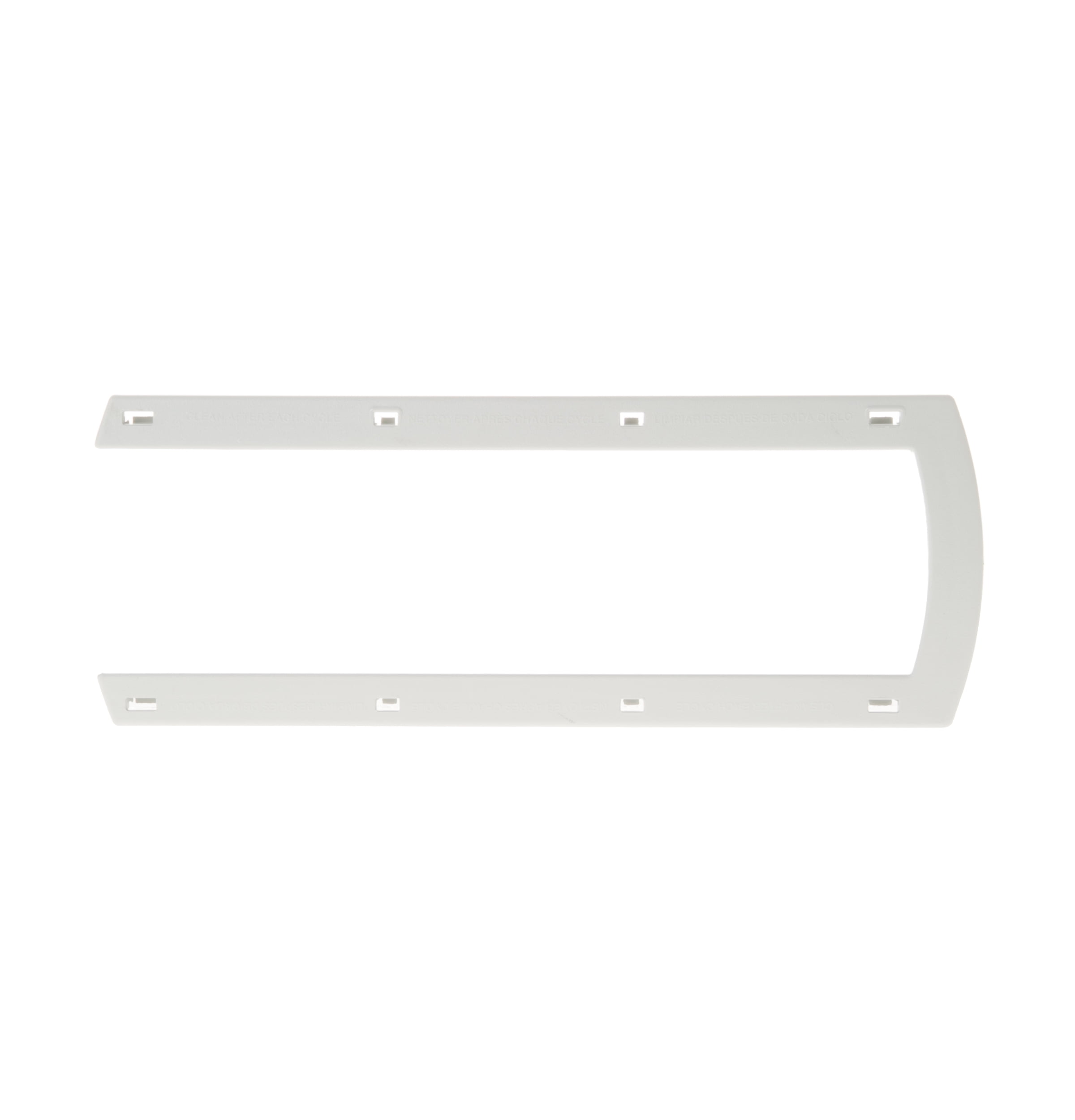 GE Appliances WE01X25915 Dryer Lint Screen Guide - Walmart.com