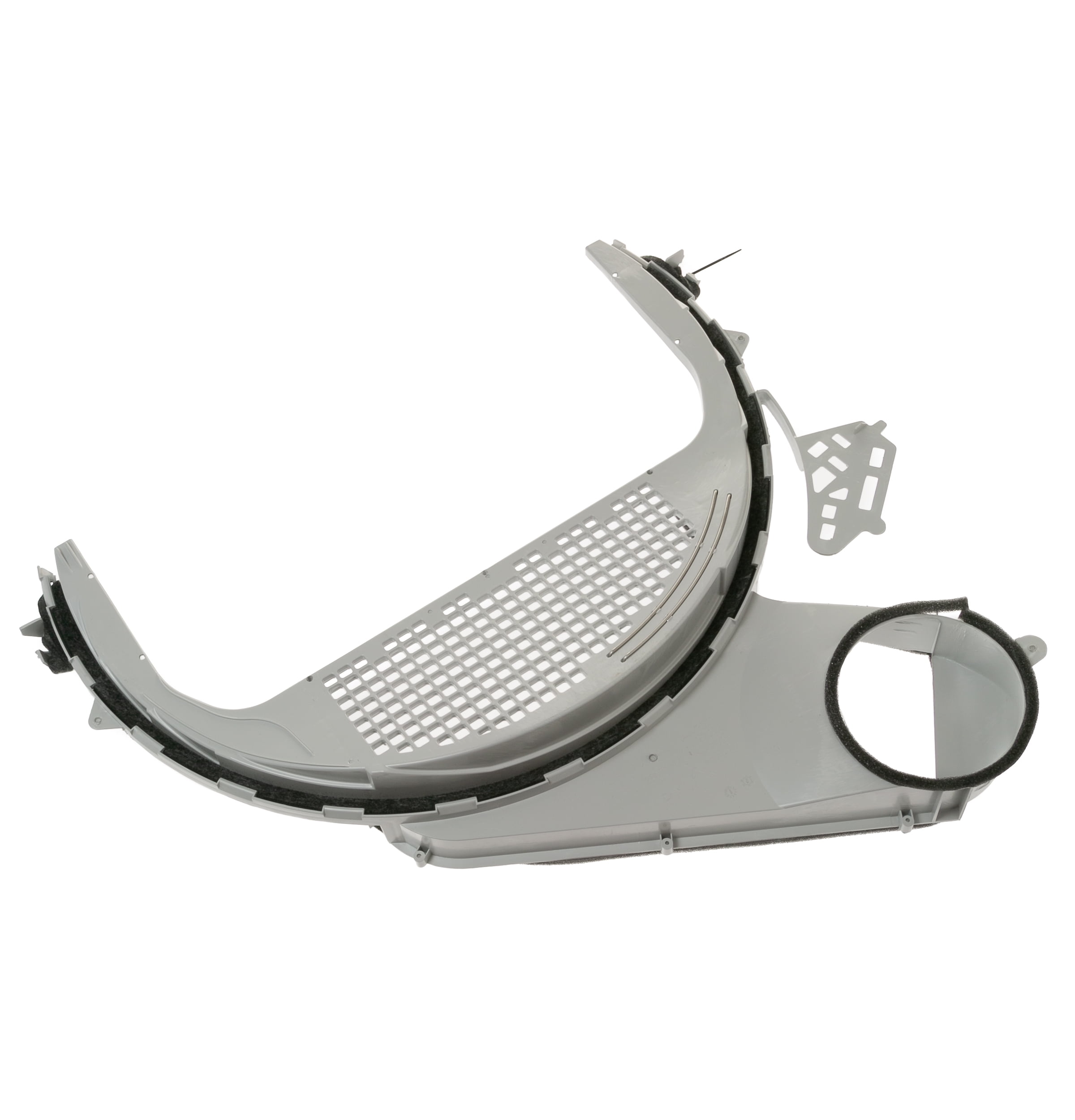 GE Appliances WE14X25080 Dryer Lint Chute Assembly - Walmart.com