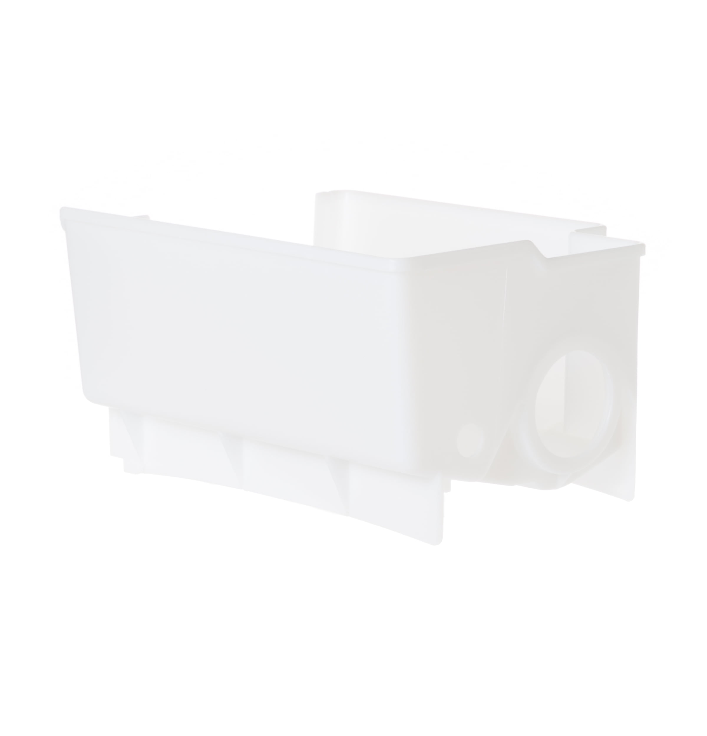 GE Appliances Fridge Storage Bin WR30X257 Refrigerator Ice Container ...