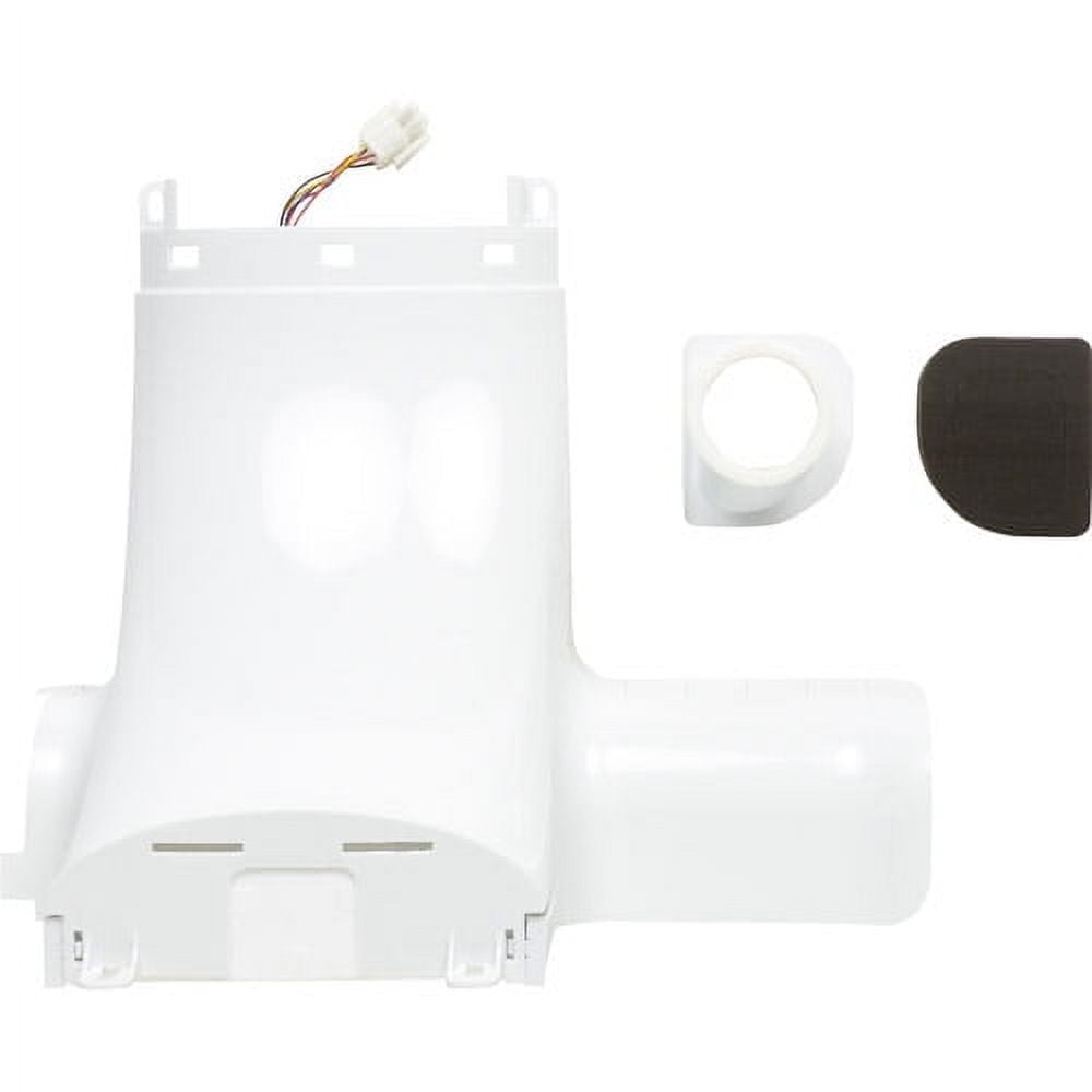 GE Assembly Cover Inlet Kit, WR49X100 Refrigerator - Walmart.com