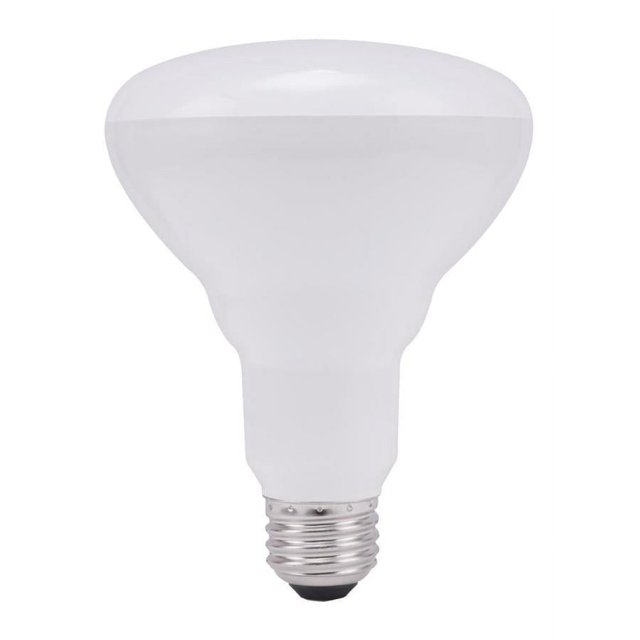 GE Basic 6-Pack 65 W Equivalent Dimmable Warm White R30 LED Light ...