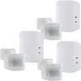 General Electric Battery Powered Motion Activated Lighting Control, 3 ...
