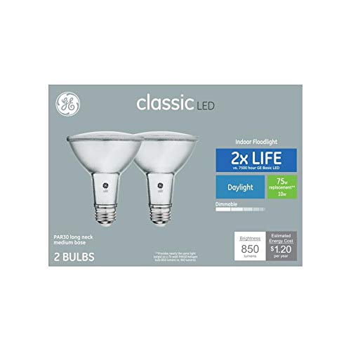 75 Watt LED Bulbs