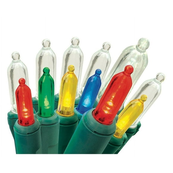 Ge Miniature Christmas Lights