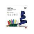 GE Color Effects 100-Count 33-ft Multi-function Color Changing LED Plug ...