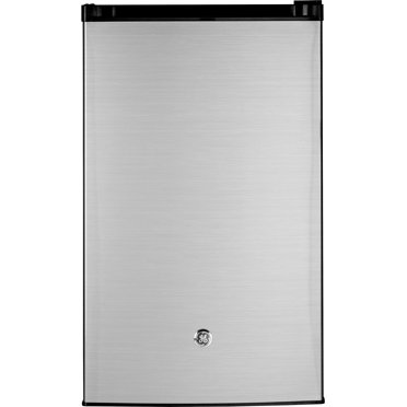 GE Appliances 5.6 Cu. Ft. Capacity Freestanding Compact Refrigerator ...
