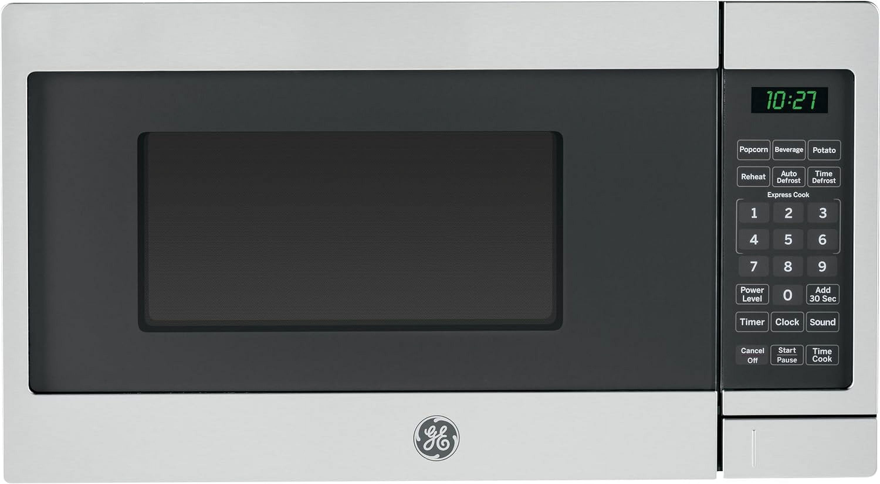 GE Countertop Microwave Oven, Compact 0.7 Cubic Ft., 700-watt Capacity ...