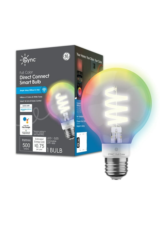 GE Light Bulbs in Shop Light Bulbs by Brand - Walmart.com