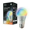 GE Cync A21 Smart LED Light Bulb, Color Changing Indoor Decor Lights ...