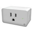 Open Box GE Cync Indoor Smart Plug - Makes Devices and Lamps Smart ...