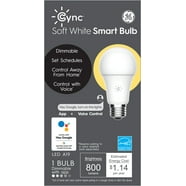 Google Smart Light Starter Kit - Google Home Mini and GE C-Life Smart ...
