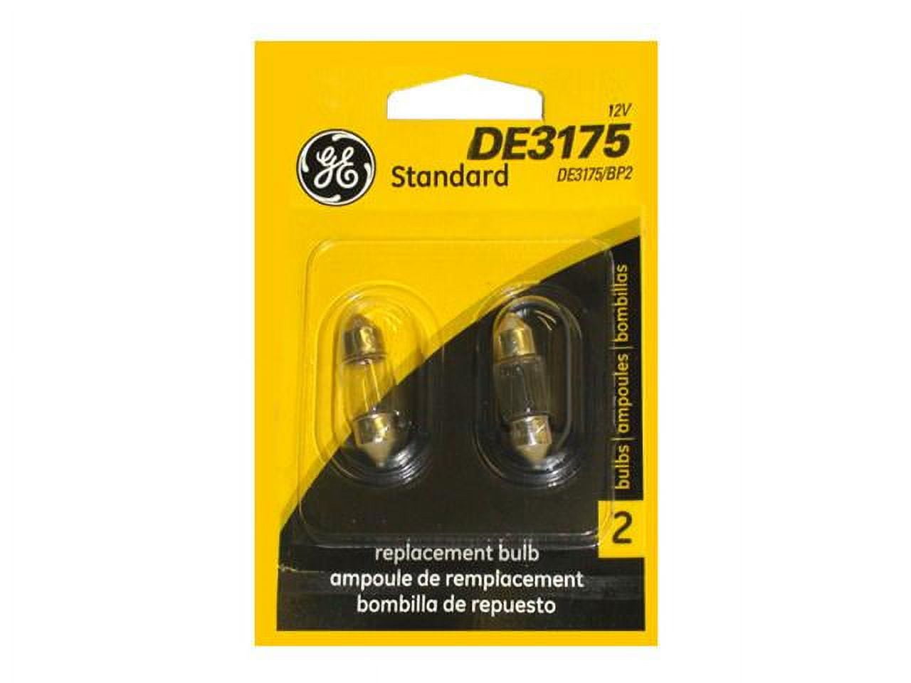 GE DE3175 Standard Replacement Bulb - Walmart.com