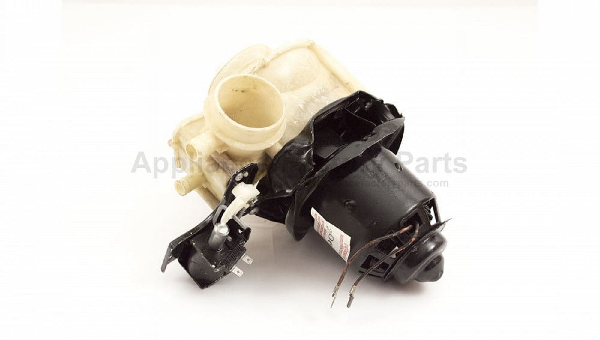 GE DISHWASHER PUMP MOTOR REBUILT WD26X10013R - Walmart.com