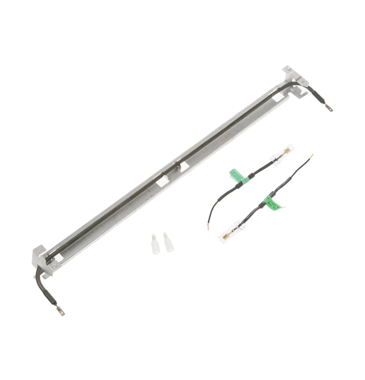 GE Defrost Heater Assembly Wr51x464 - Walmart.com