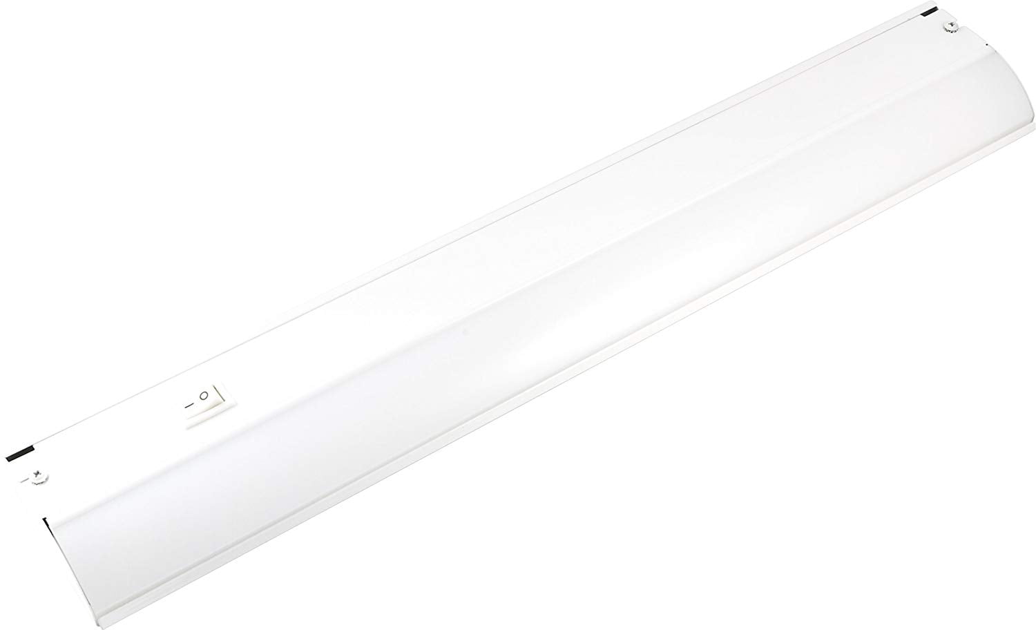 GE Direct Wire LED Under Cabinet Light Fixture, 24in, Dimmable, 38979 ...