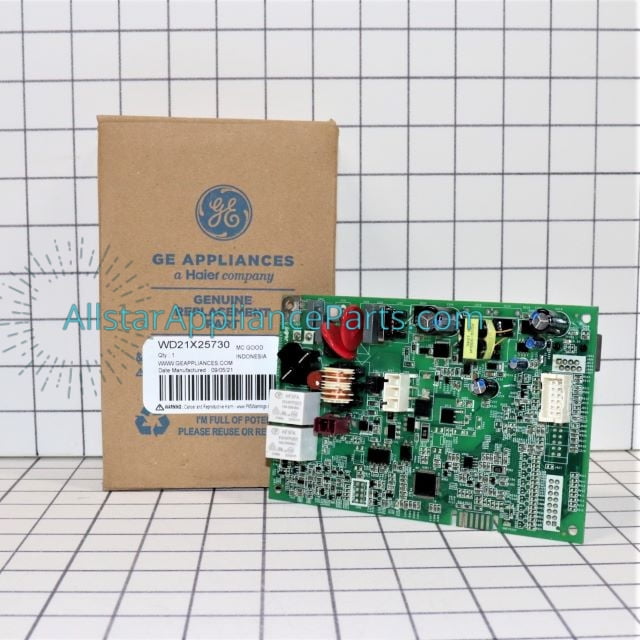 GE Genuine OEM Dishwasher Control Board Part #WD21X32163 - Walmart.com