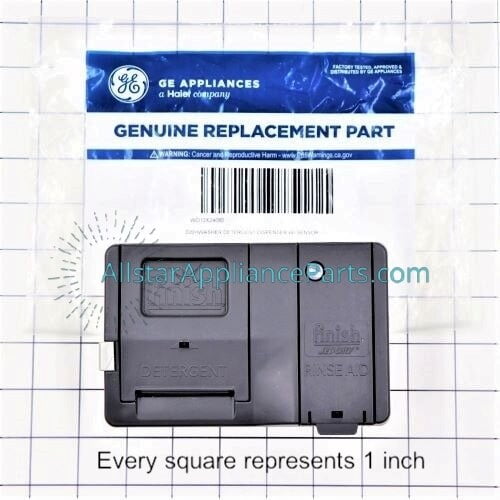 GE Dishwasher Detergent dispenser WD12X32799 - Walmart.com
