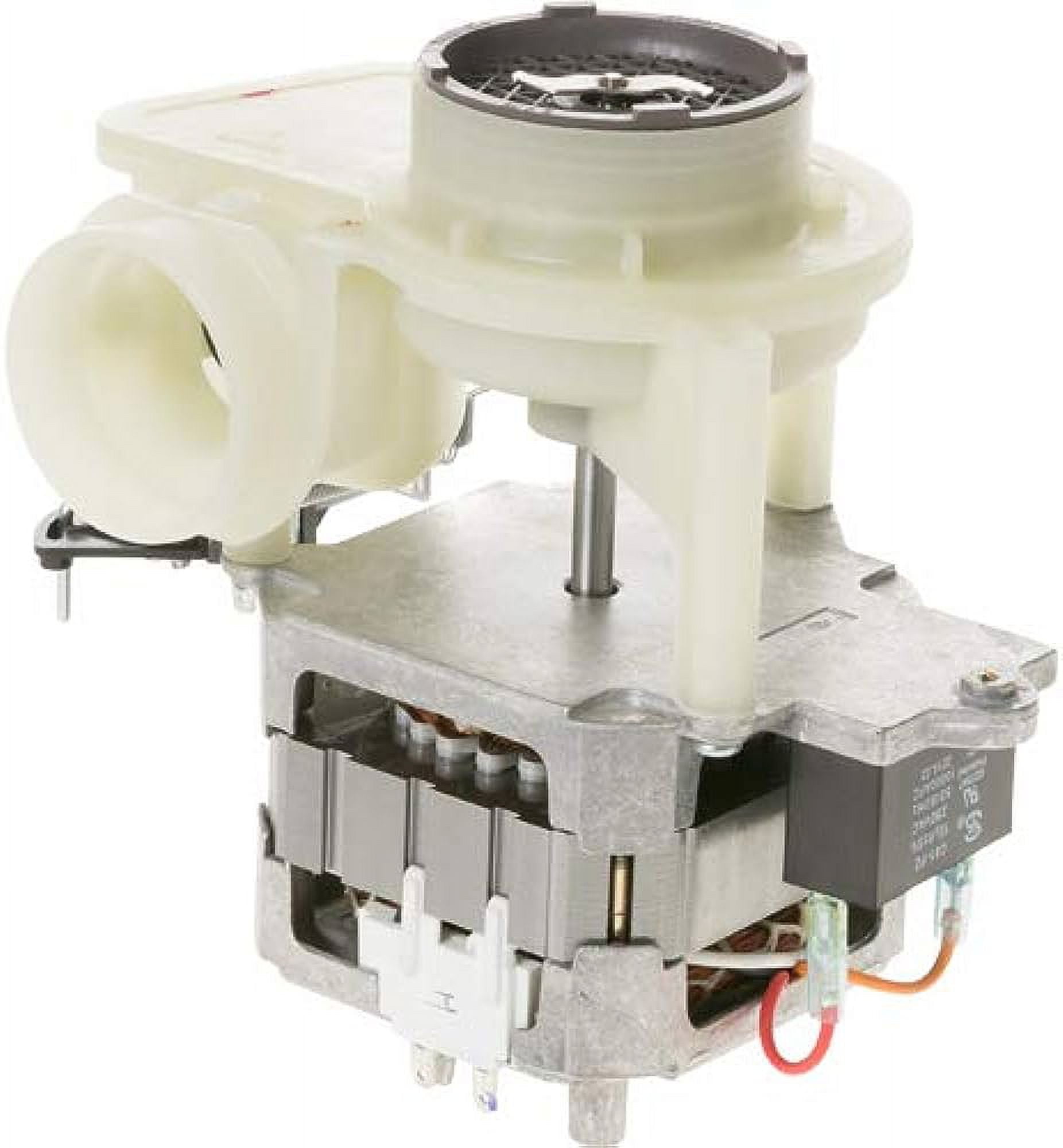 GE Dishwasher Pump Motor Assembly WD26X10051 - Walmart.com