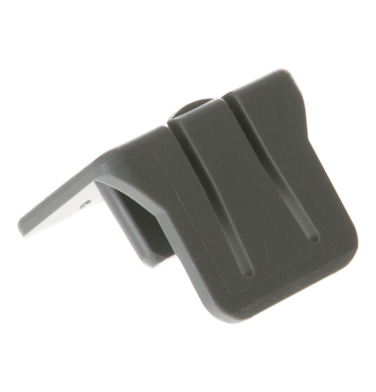 GE Dishwasher Rack Slide End Cap WD12X10184 - Walmart.com