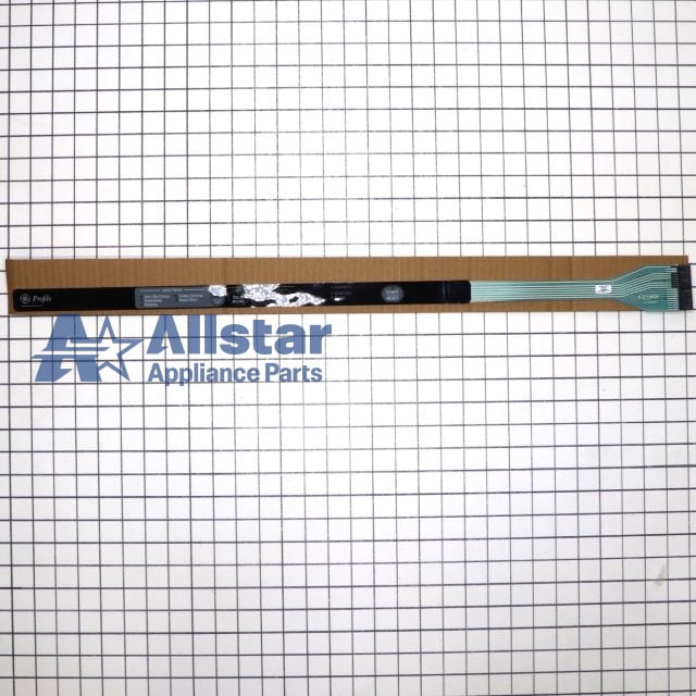 GE Genuine OEM Dishwasher Touchpad Part # WD34X10915 in Black - Walmart.com