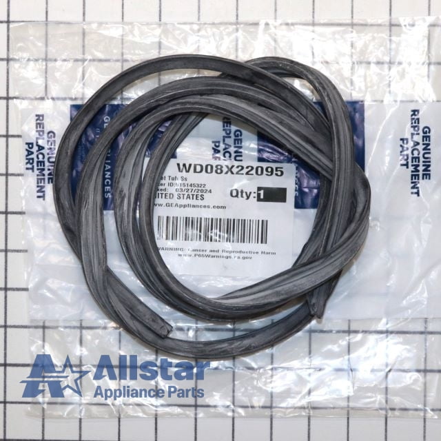 GE Dishwasher Tub Seal WD08X22095 - Walmart.com