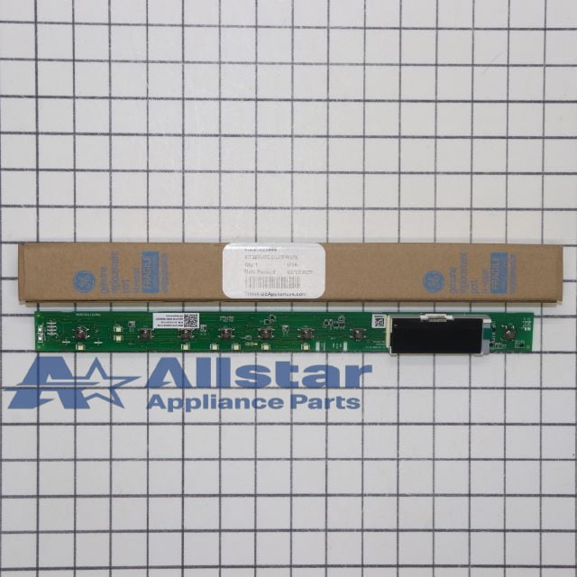 GE Dishwasher User Interface Control Board WD21X31901 - Walmart.com