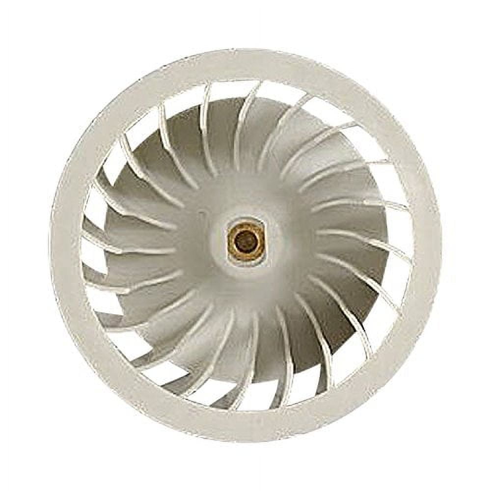 GE Dryer Blower Wheel WE16X10002 - Walmart.com