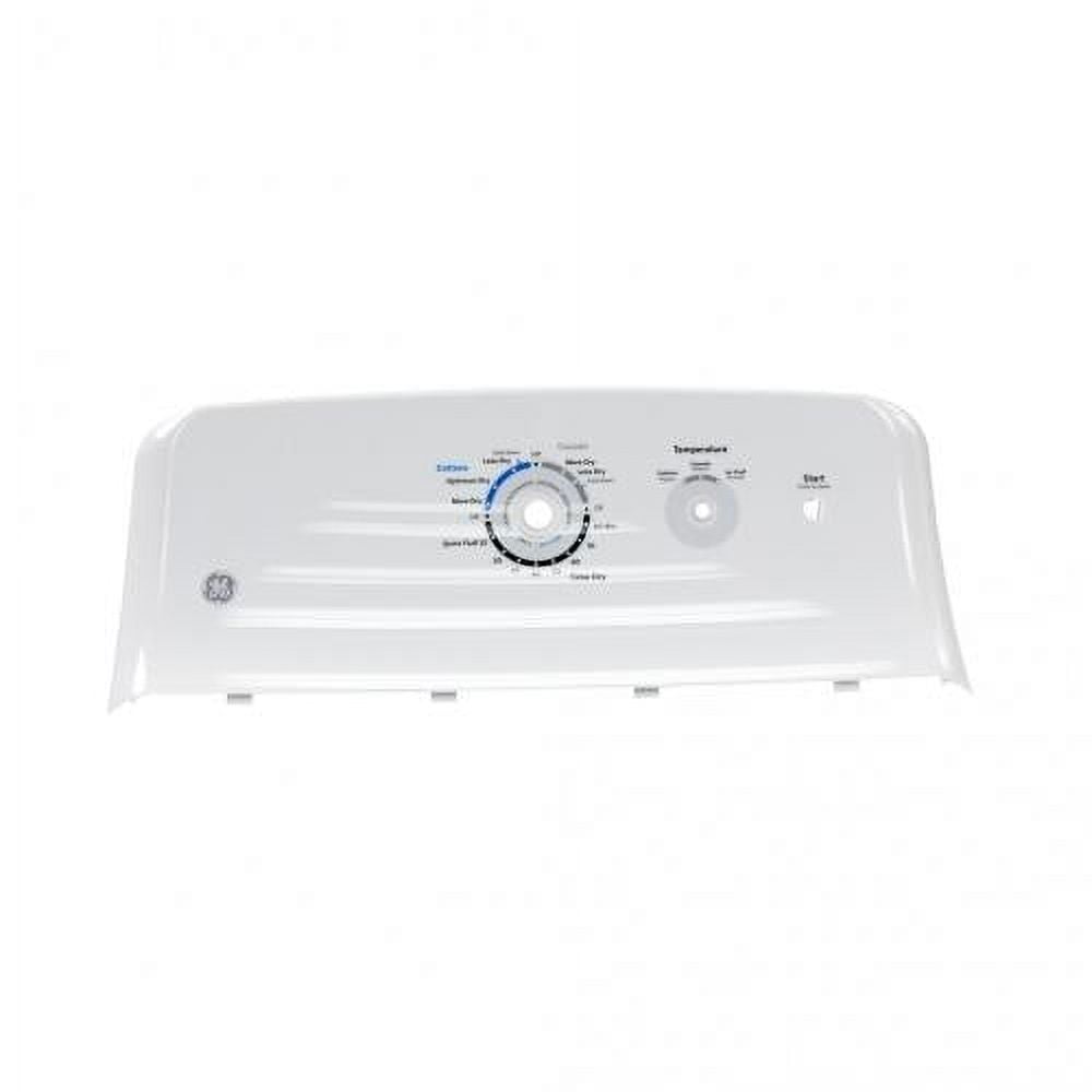 GE Dryer Control Panel WE03X25277 - Walmart.com