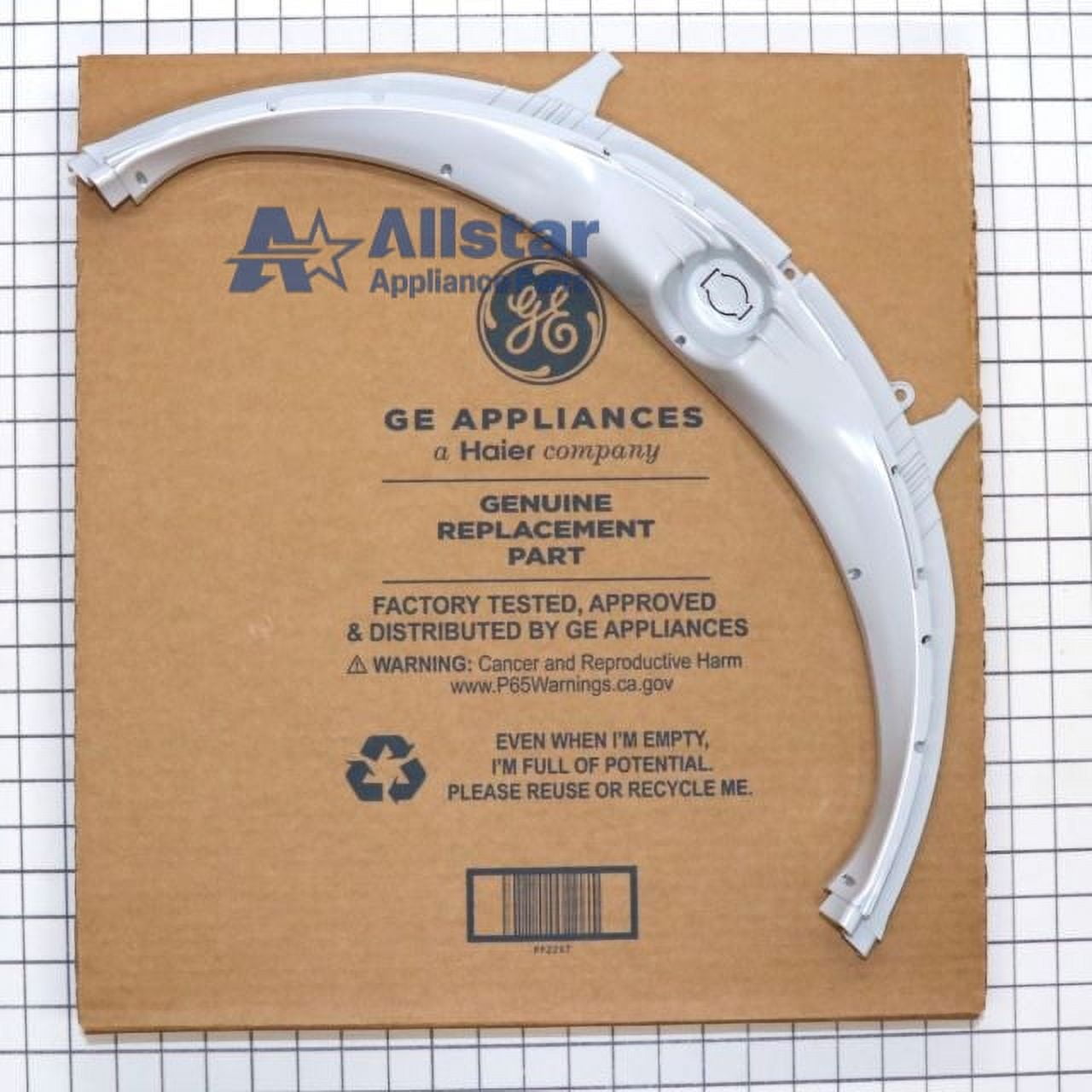 GE Dryer Parts - Drum Support Bearing WE03X23956 - Walmart.com