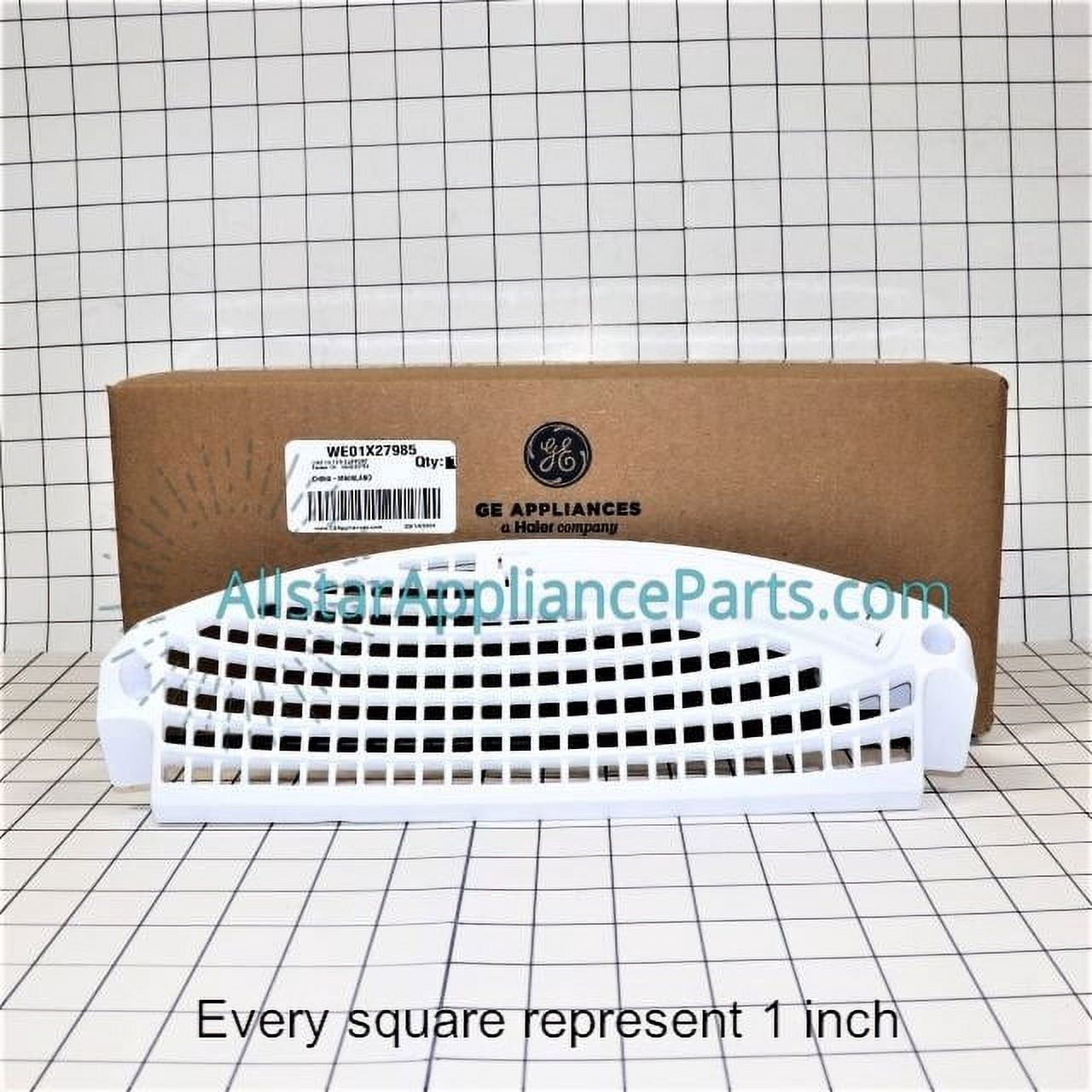 GE Dryer Filter Support WE01X27985 - Walmart.com