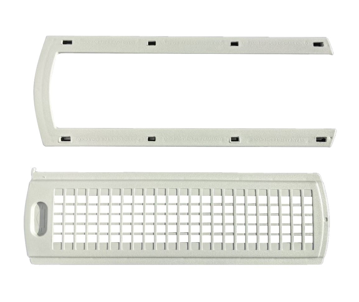 GE Dryer Grid Filter Assembly Part # WE22X35337 - Walmart.com