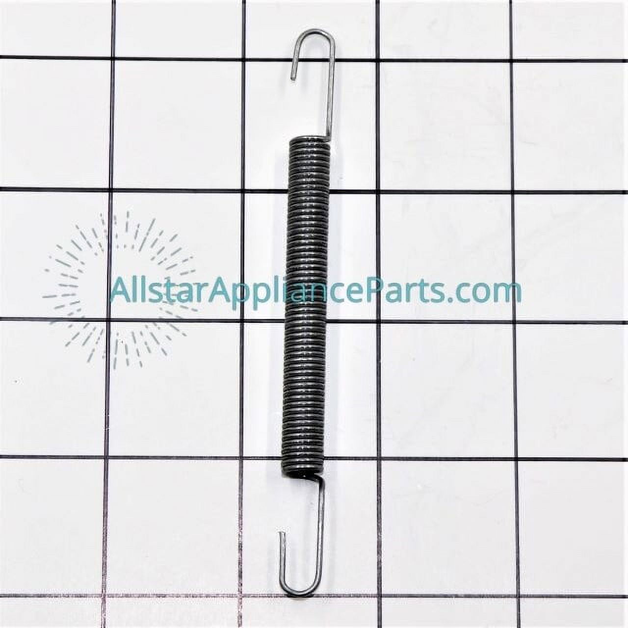 GE Dryer Spring WE01X10027 - Walmart.com