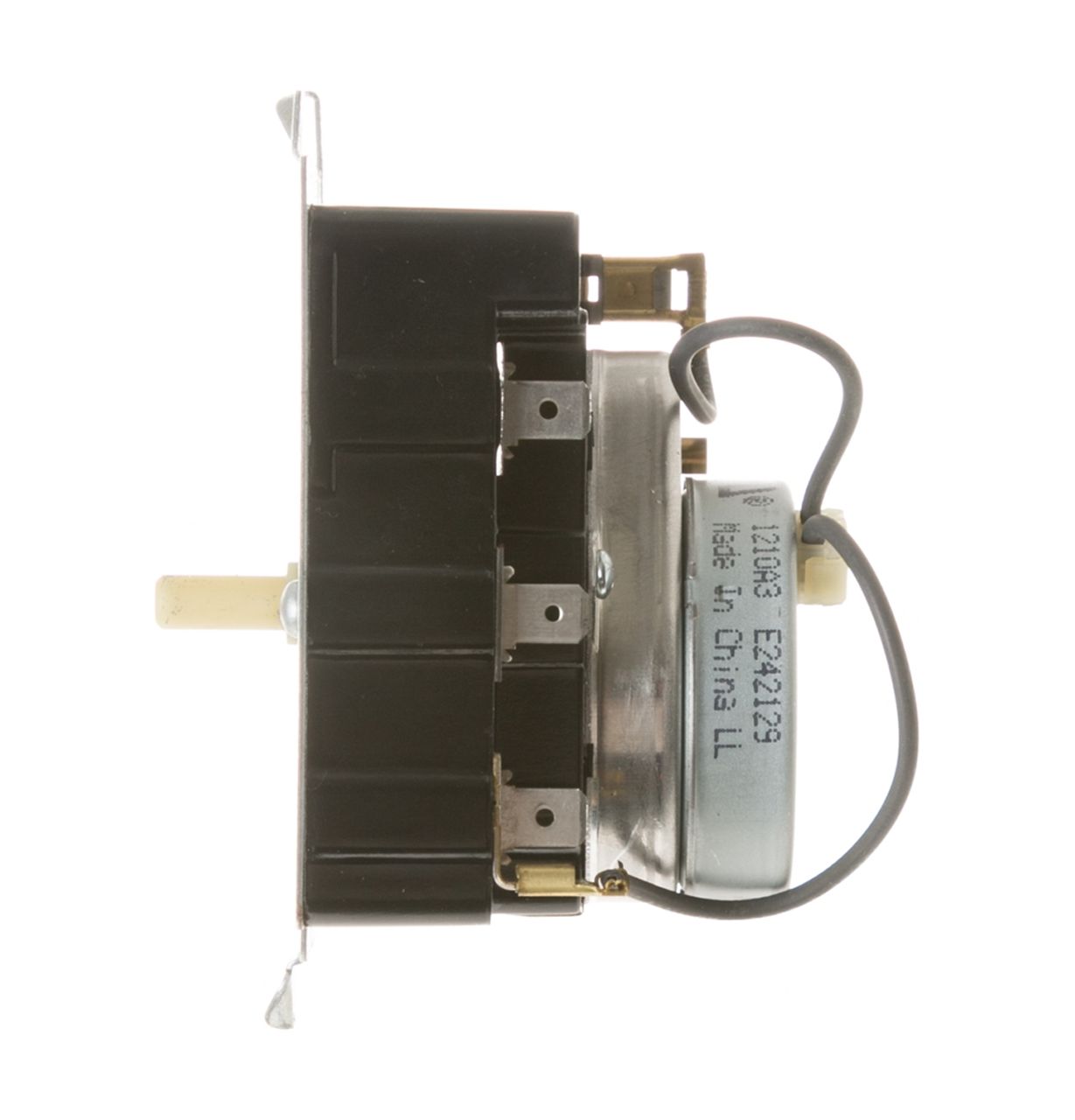 GE Dryer Timer Plastic Shaft WE4M353 - Walmart.com