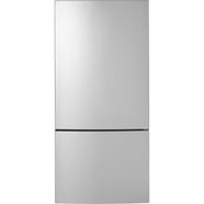 Frigidaire 30 Inch Freestanding Bottom Freezer Refrigerator with 20.32 ...