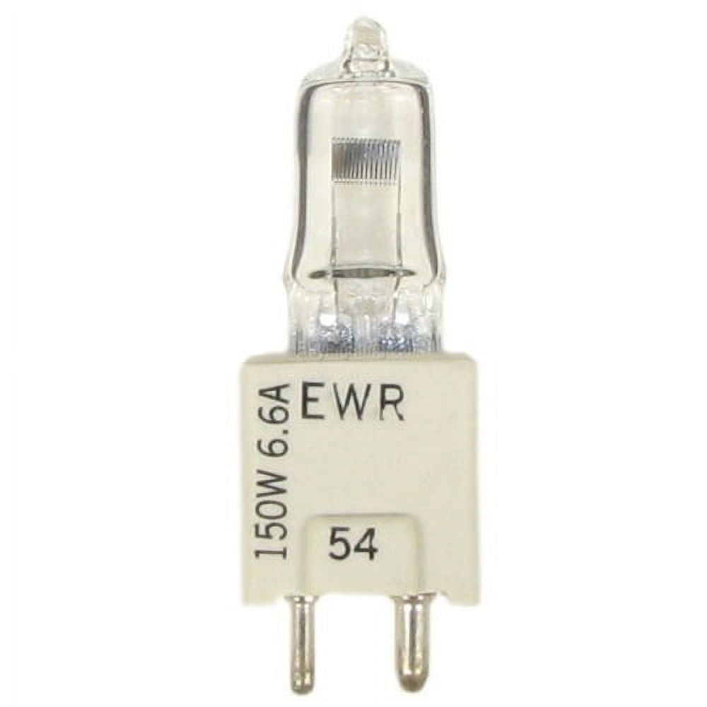 GE EWR 150W 6.6A GZ9.5 base Airport and Airfield Halogen lamp - Walmart.com