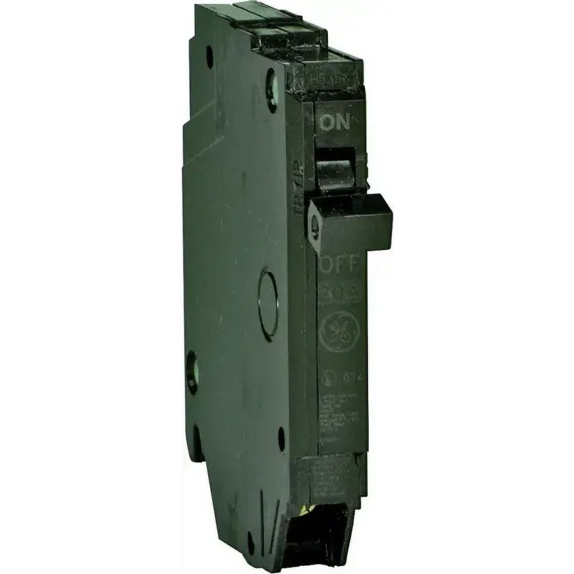 GE Electrical THQP115 Q Line 1/2 15 Amp 1 Pole Circuit Breaker, Each ...