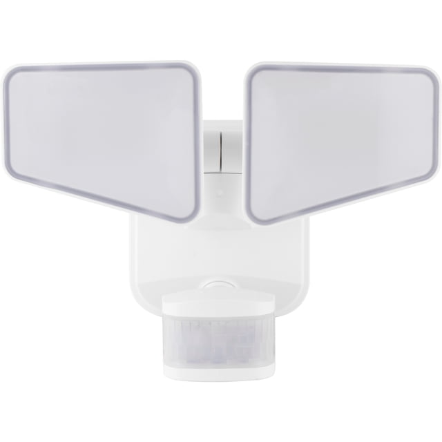 GE Enbrighten Motion LED Security & Accent Light, 2-Head, Selectable ...