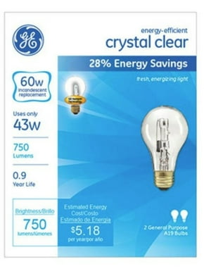 Halogen light Bulbs - Walmart.com