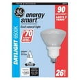 GE Energy Smart 26W Compact Fluorescent Large Flood Light Bulb, 6 pack ...